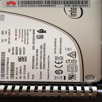 02312GNJ 960G 英特尔S4510 SSD 企业级