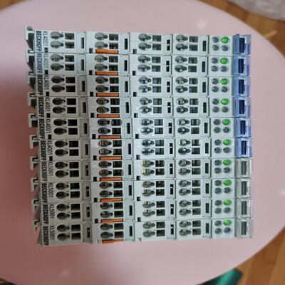 【工控自动化】倍福模块库存KL5001 KL4001议价