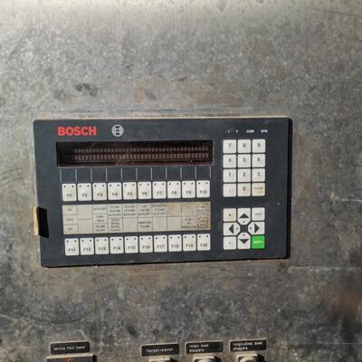 [德峰]  屏900PCS900  PGV02200 BOSCH9-