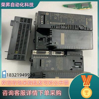 现货GE IC200PWR102 IC200CPUE05