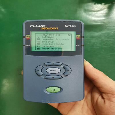 福禄克FLUKE networks/ NetTool实物图