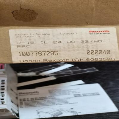 Rexroth力士乐R911170768-GA1模块，议价