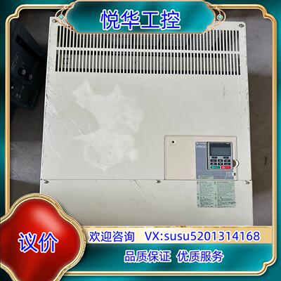 安川H1000变频器 CIMR-HB4A0216AAA议价