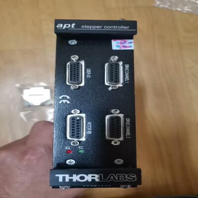 Thorlabs索莱博步进电机控制模块MST601,运动控制