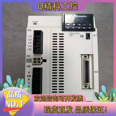 现货A6伺服驱动MDDLN55SE的私