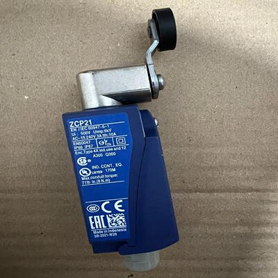 全新原装限位开关ZCP21