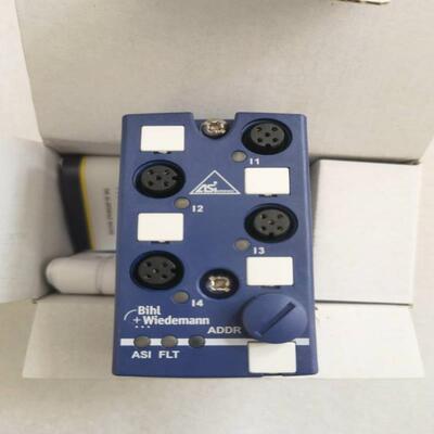 全新原装Bihl Wiedemann必威 BWU2620 大