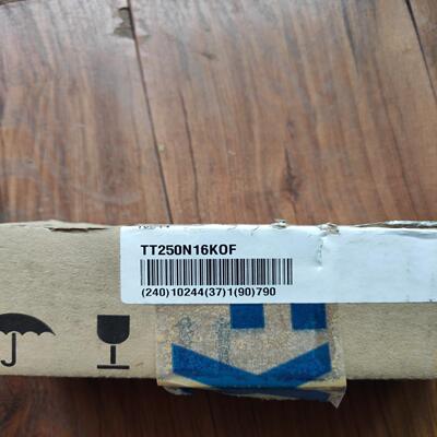 TT250N16KOF英飞凌模块 全新
