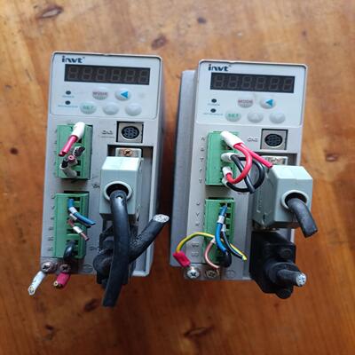 （设备配件）CHS100-0R4-2 CHS100-0R2-2拆机伺服驱