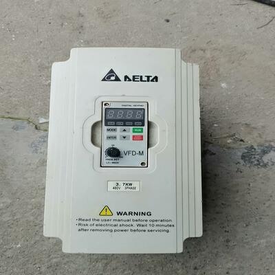 议~台达变频器VFD37M43A