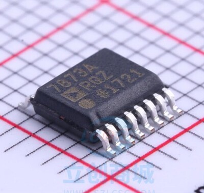 AD7873ARQZ 7873A AD7873A 全新原装正品SSOP-16触摸屏控制器芯片