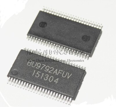 BU9792FUV BU9792FUV-E2 BU9792AFUV-E2全新进口原装正品 SSOP-48