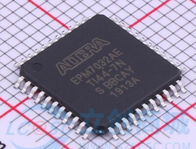 EPM7032AETI44-7 EPM7032AE 全新原装正品 TQFP44 可编程逻辑器件