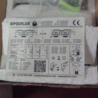 POLYLUX变压器 PB400 ~议价