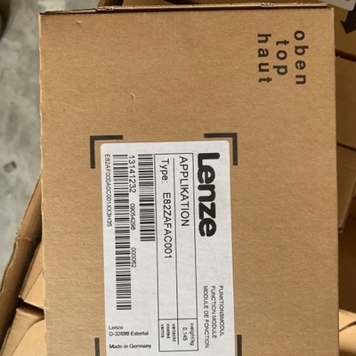 德国伦茨变频器模块 E82ZAFAC001接口模块质 ~议价