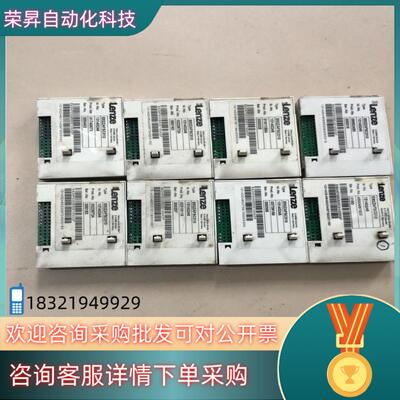 现货伦茨E82ZAFSC010模块原装功能完好