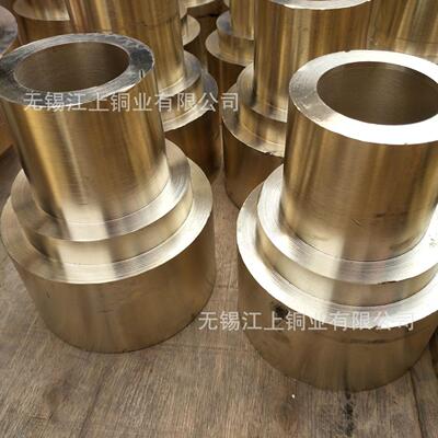 厂家供应 SAE660锡青铜套CuSn7Zn4Pb7-C铜套铜滑板