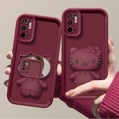 蒂适C手KM意高创镜红面e