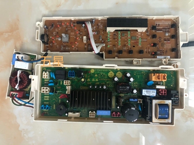 适用于LG洗衣机电脑板变频板WD-T12345D T12340D EBR64974308主板