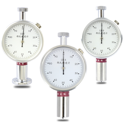 爱测易指针邵氏硬度计橡