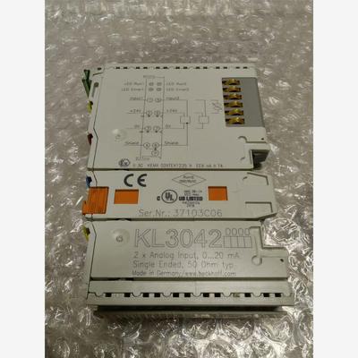 倍福KL3042模块照片实拍