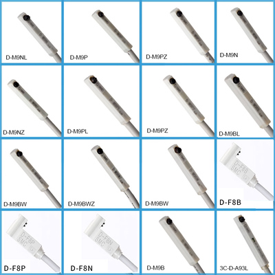 原装SMC磁性开关D-M9N/D-M9B/D-M9P/D-M9BV/D-M9NV/D-M9BL/D-M9PV