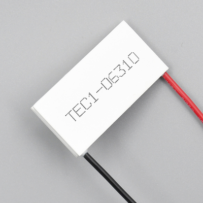 TEC1-06310 超级电子制冷片原装帕尔贴塞贝克反应片超低温20*40mm