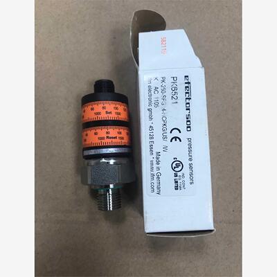 全新库存现货易福门IFM压力传感器PK6521 PK6734 PU5404 现货议价