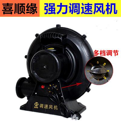 气模风机塑料铁壳拱门鼓