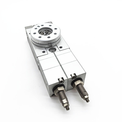 新款MSZA三位置旋转气缸B