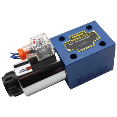 液压电磁换向阀方系列单