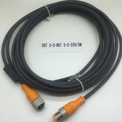 议价RSTS 5-RKTS 5-298/1M 3M 7M隆堡LUMBERG 5芯连接线