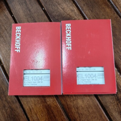 议价促BECKHOFF倍福EL1004常照片