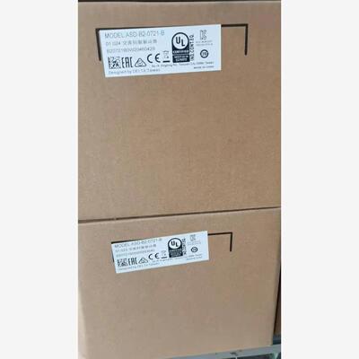 特价全新库存现货750W台达电机ECMA-C20807SS议价