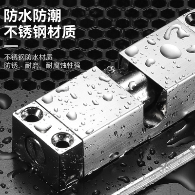 闭门器自动关回弹简易家