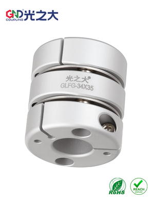 光之大双膜片式联轴器步