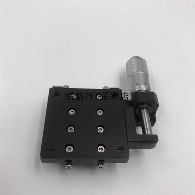 议价JCX-40L 微型滑台拖导轨丝杆 模组