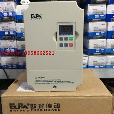 EURA欧瑞变频器F1000-G0075T3B 7.5KW380V 原山东惠丰 全新原装
