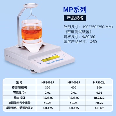 上海恒平固液体密度天千