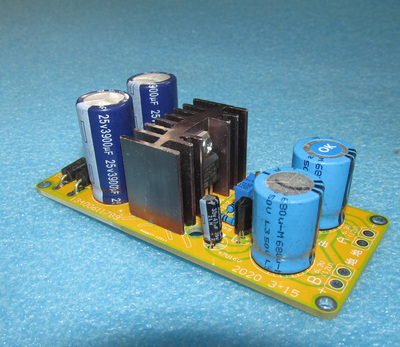 胆机灯丝用三端系列稳压