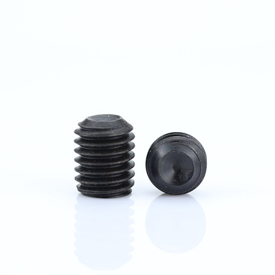 级英美制无头紧定细牙凹