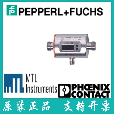 易福门流量计SM6004议价