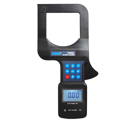 正品超大口径钳形表漏电