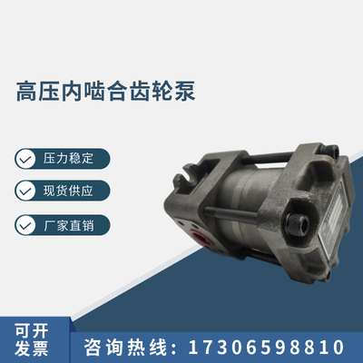 上海航发NT2-G10F G12F G16F NT3-G20F G25F G32F内啮合齿轮泵