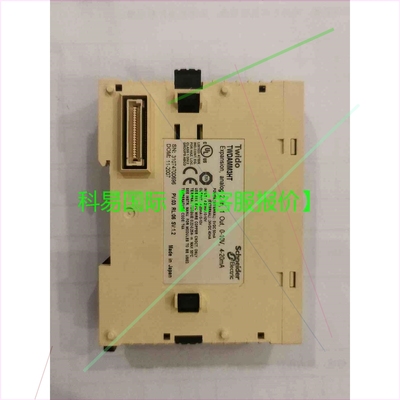 议价TWDAMM3HT 扩展模块再拍