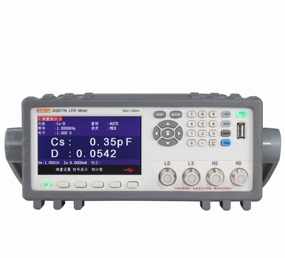 金科数字电桥元件参测试