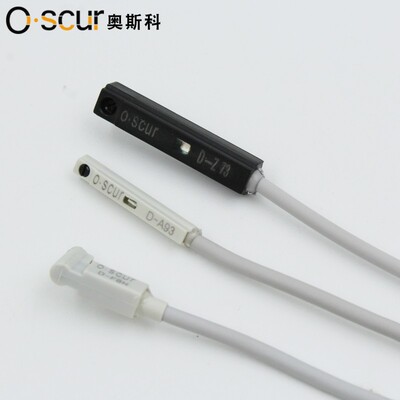 气缸夹具磁性感应开关CS1-F-U-J-M/D-Z73/A93/C73/M9B/M9N