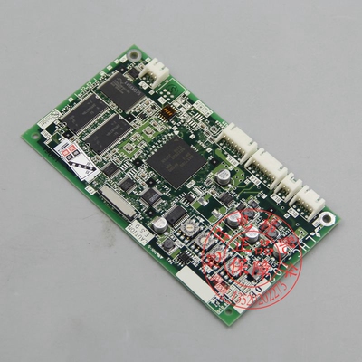 轿内液晶显示板 LHC-1020E 可含液晶AA057QD02全新原厂