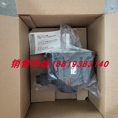 议价SGMGH-1EDCA61安川电机