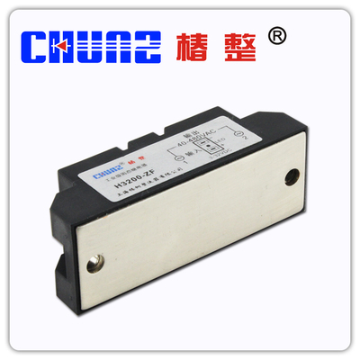 椿整工业级固态继电器小